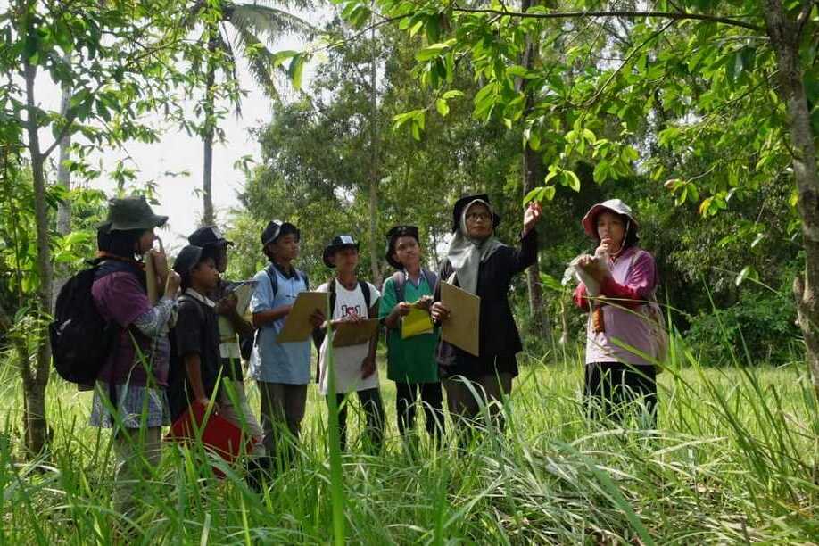 Belajar Pendidikan Perubahan Iklim di SD Alam Pacitan – BBPMP PROVINSI ...