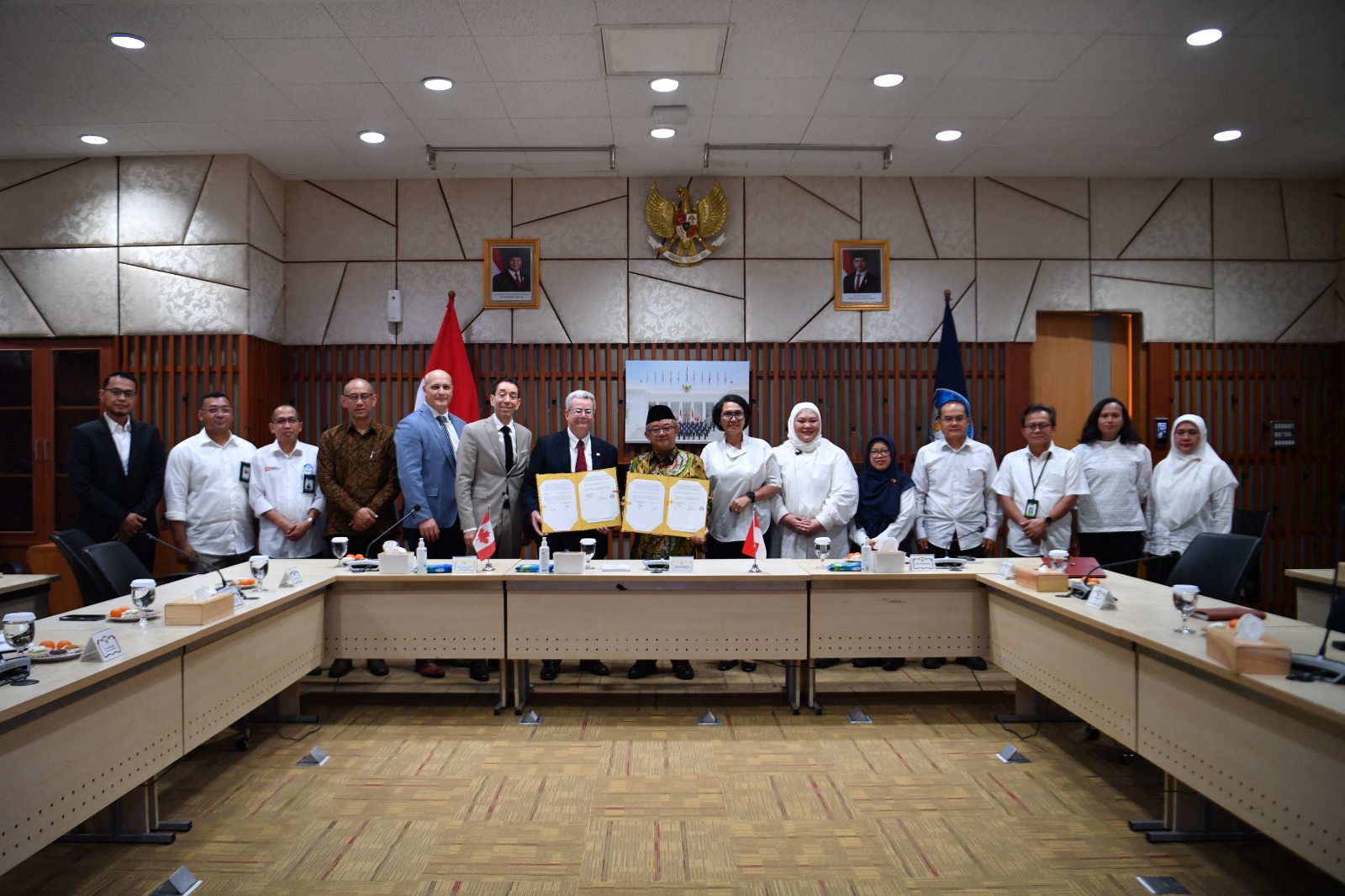 Perkuat Mutu Pendidikan Dasar dan Menengah, Kemendikdasmen Jalin ...